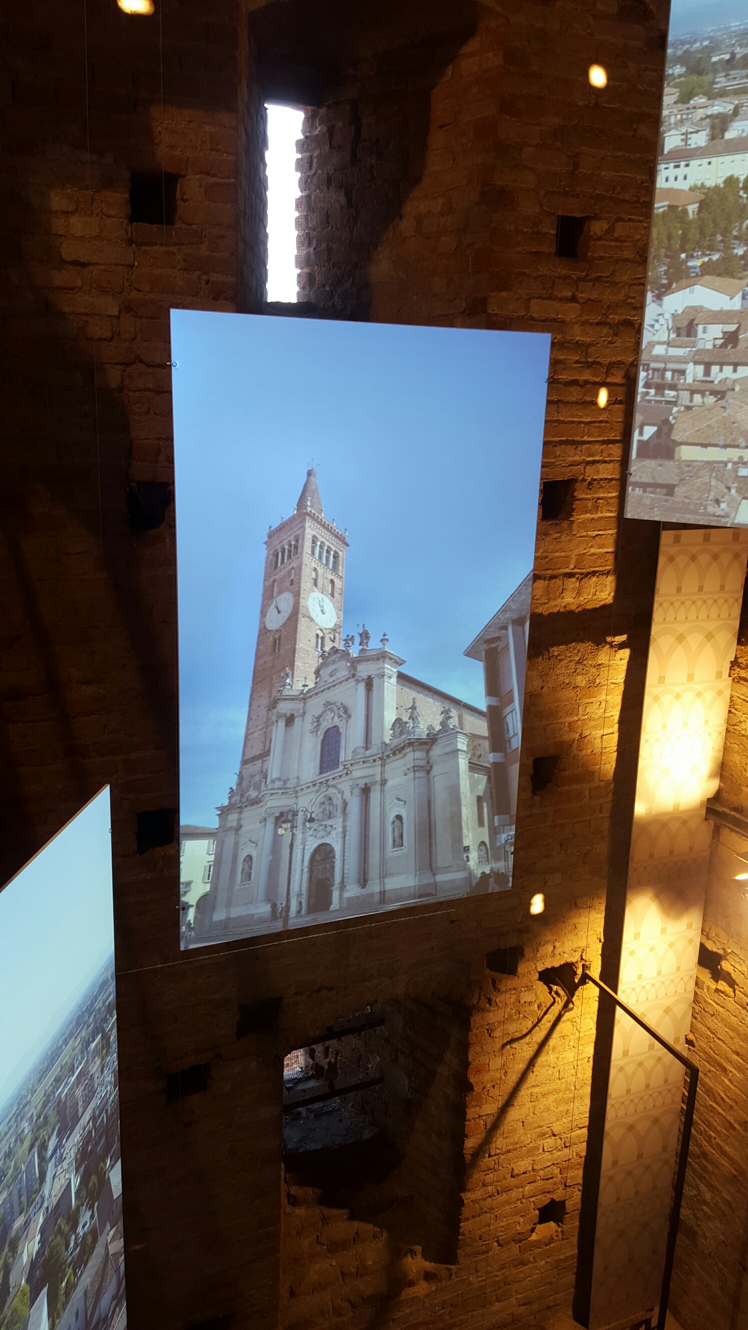 Nel campanile di Treviglio, un museo in verticale - Giornale dell ...