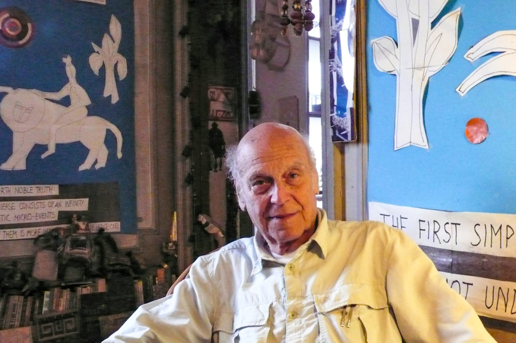 Yona Friedman (1923-2020), visionario e libero - Giornale dell'Architettura