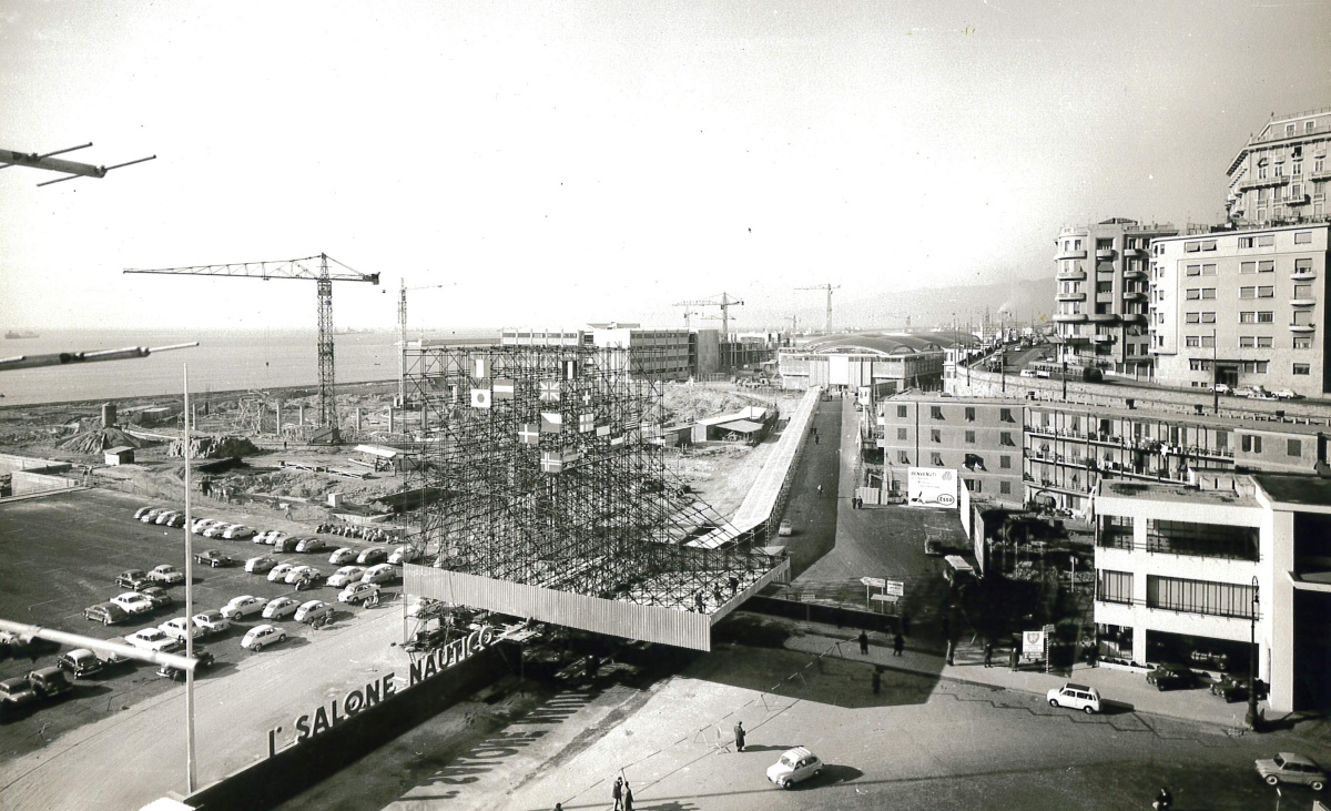 Marco Lavarello: le architetture che han fatto Genova - Giornale dell ...