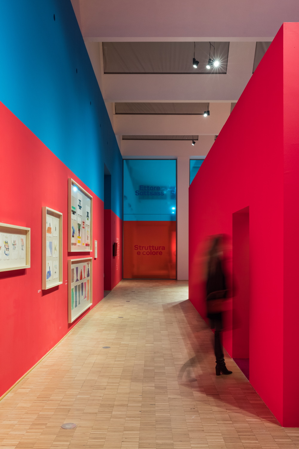 Casa Lana di Ettore Sottsass, stanza nella stanza - Giornale dell ...
