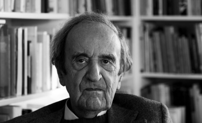 Tomás Maldonado, trasversale e sistemico - Giornale dell'Architettura