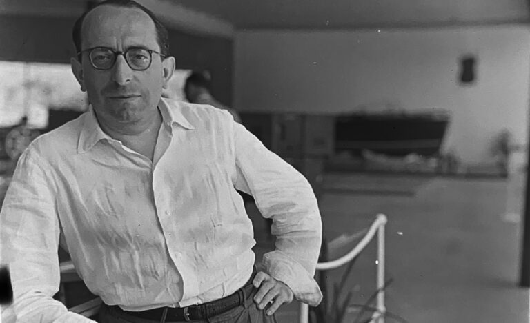 Luigi Carlo Daneri, l’antiretorico - Giornale dell'Architettura