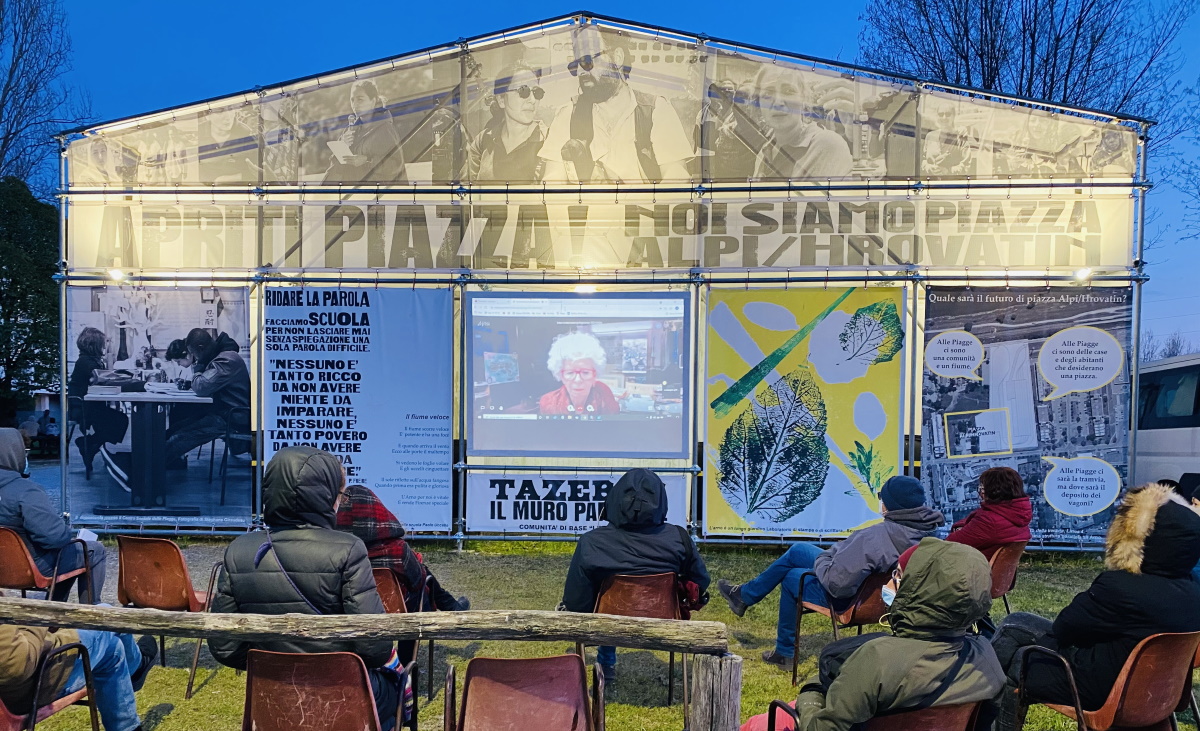 Firenze: le Piagge non sono spiaggiate - Giornale dell'Architettura