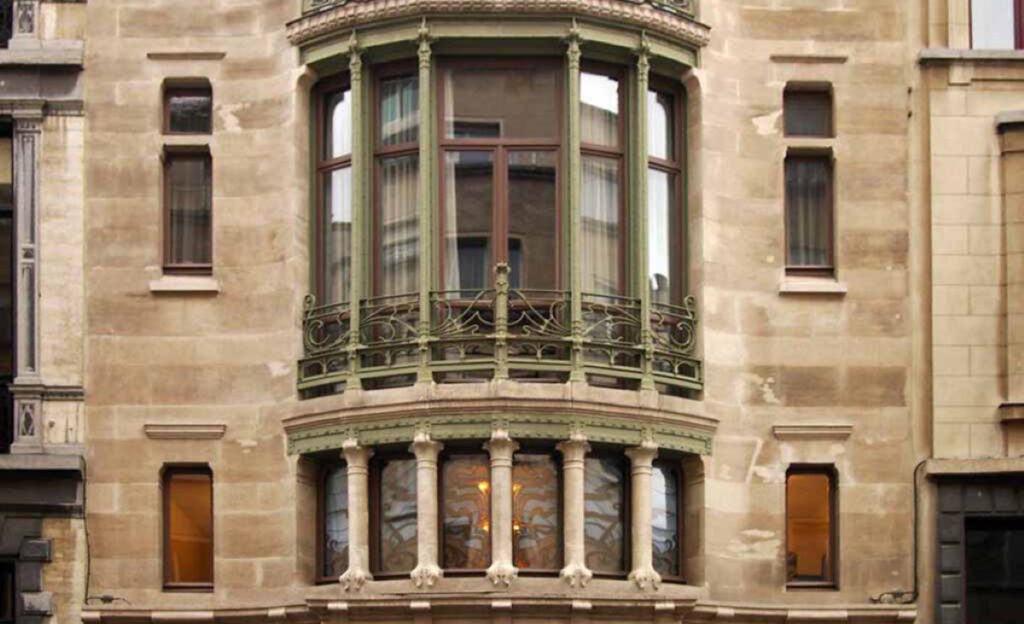 Bruxelles, nuovamente capitale dell’Art nouveau - Giornale dell ...