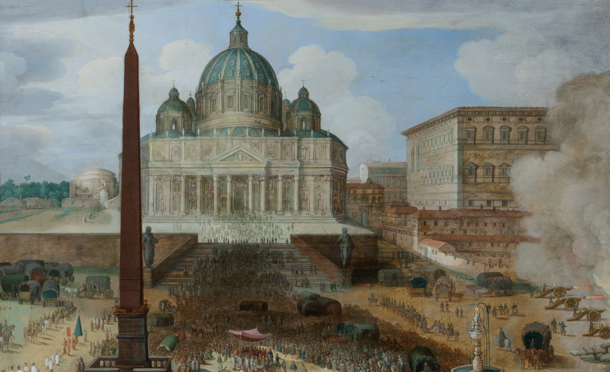 Domenico Fontana, l'impareggiabile - Giornale dell'Architettura