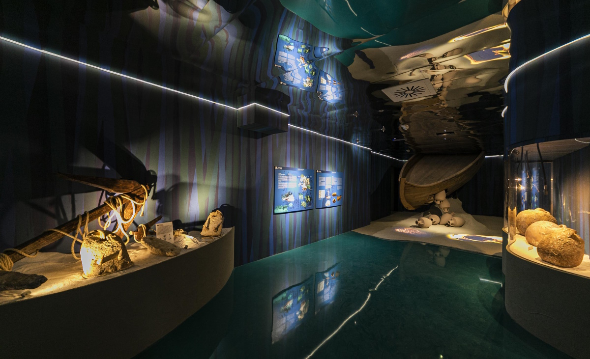 Museo archeologico di Fasano, catabasi nel mare della storia - Giornale ...