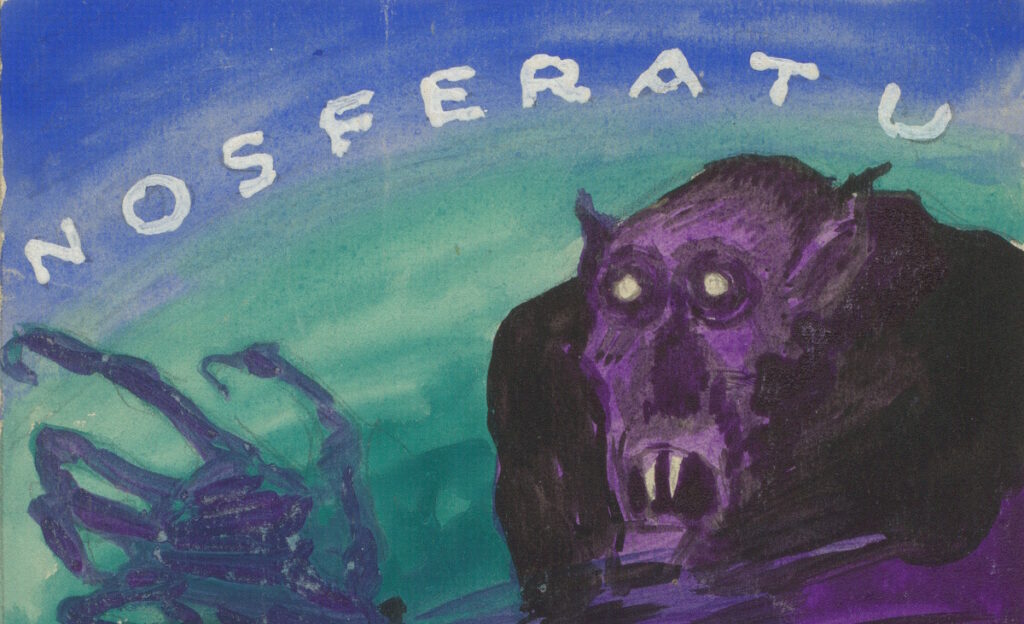 100 anni di Nosferatu - Giornale dell'Architettura