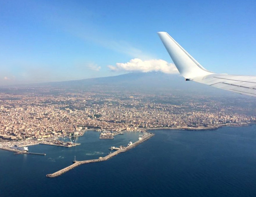 Catania hub del Mediterraneo - Giornale dell'Architettura