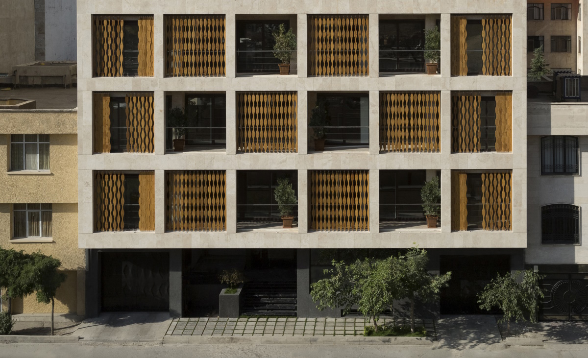 Le facciate di Teheran, alla ricerca di una nuova identità - Giornale ...