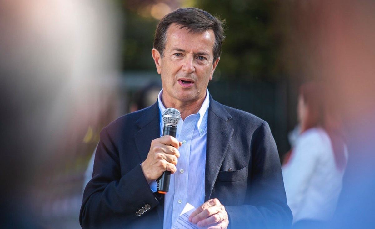 Giorgio Gori: Bergamo ha fatto il cambio di passo - Giornale dell ...