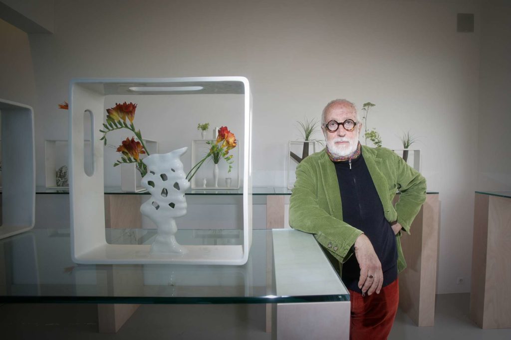 Andrea Branzi (1938-2023) - Giornale dell'Architettura