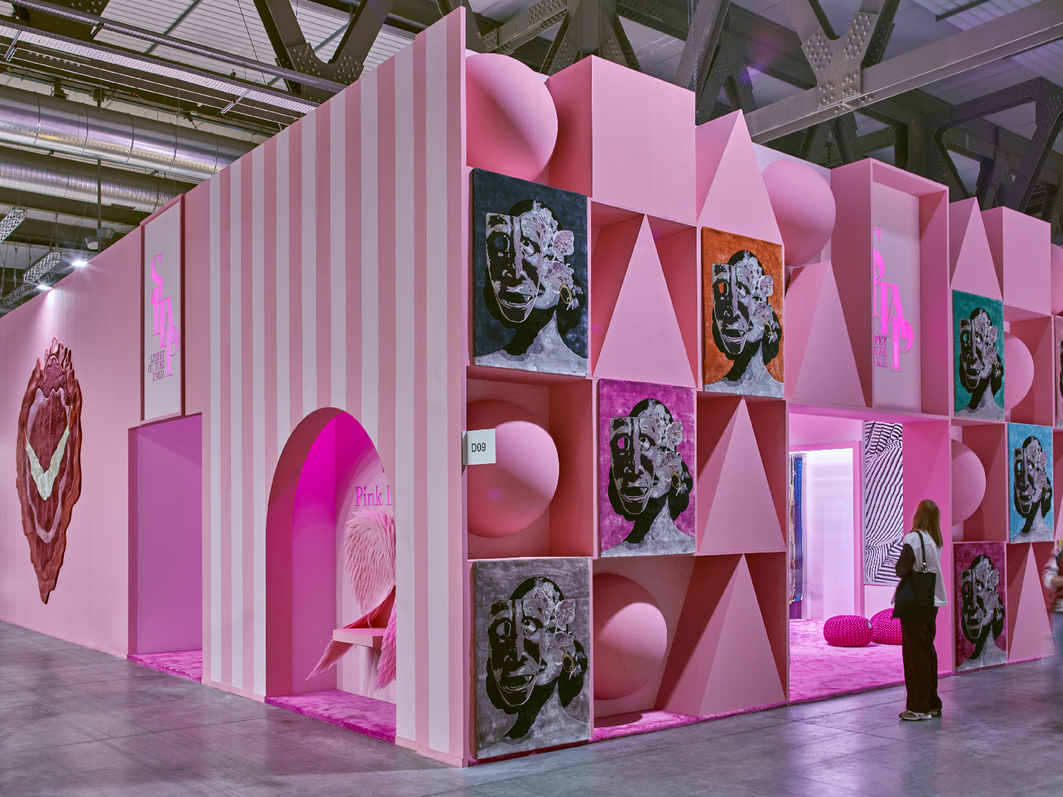 Premio Anna Taddei 2023: un arazzo contro il patriarcato - Giornale ...