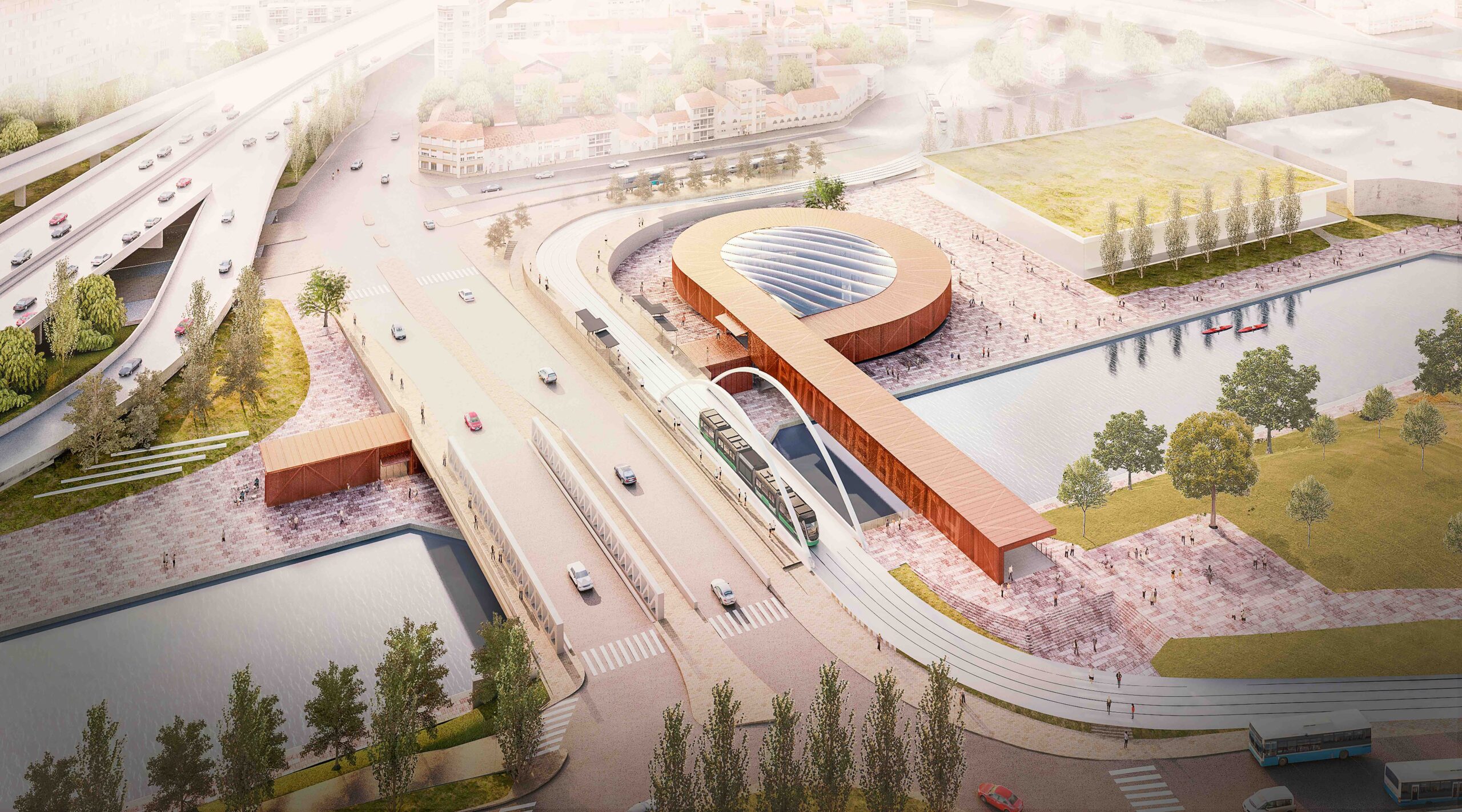 Metro! Tutte le sfide del Grand Paris Express - Giornale dell'Architettura