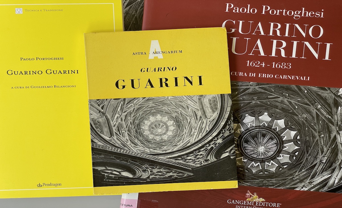 Autodafé per Guarino Guarini - Giornale dell'Architettura