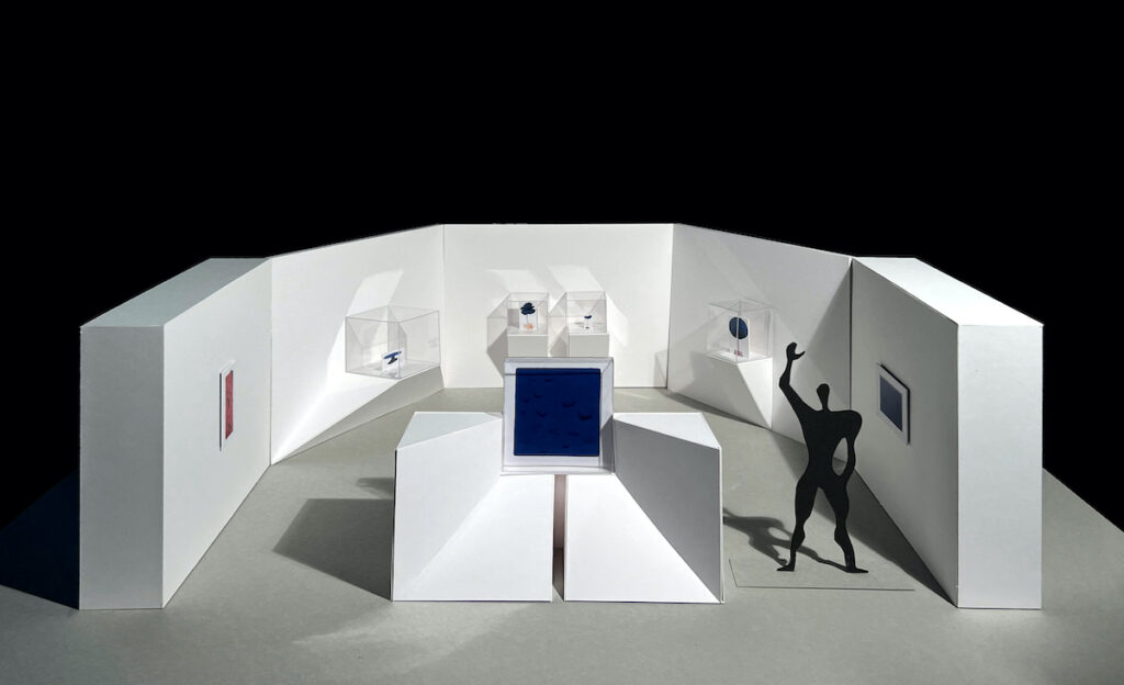 Tra fotografia, arte e architettura: Luigi Ghirri, Yves Klein e Arman a ...