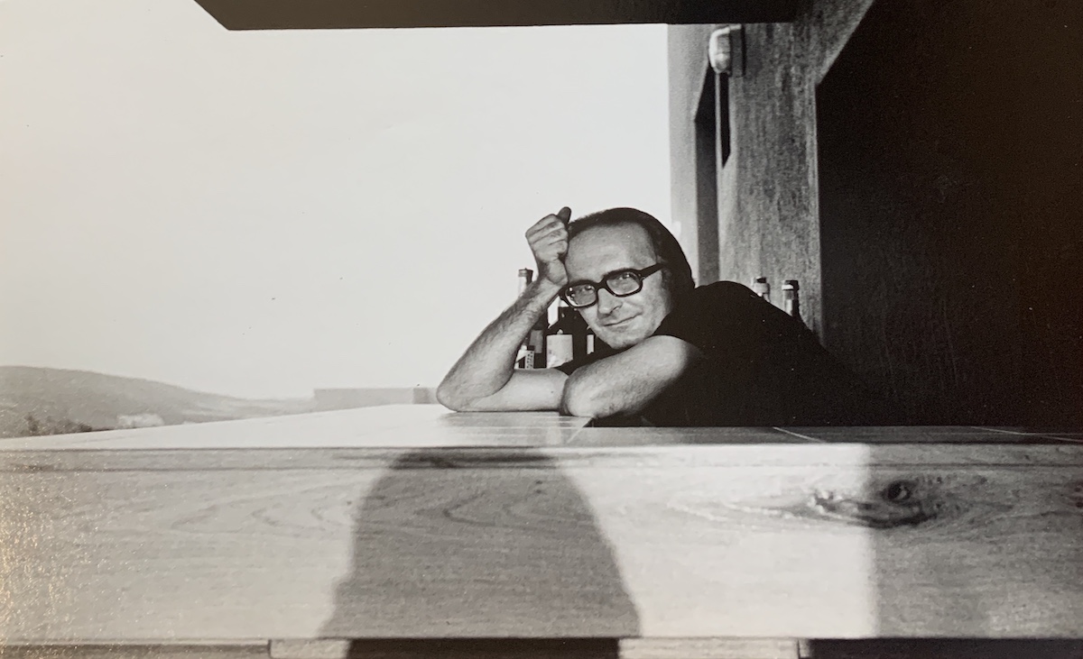 Alberto Ponis (1933-2024) - Giornale dell'Architettura