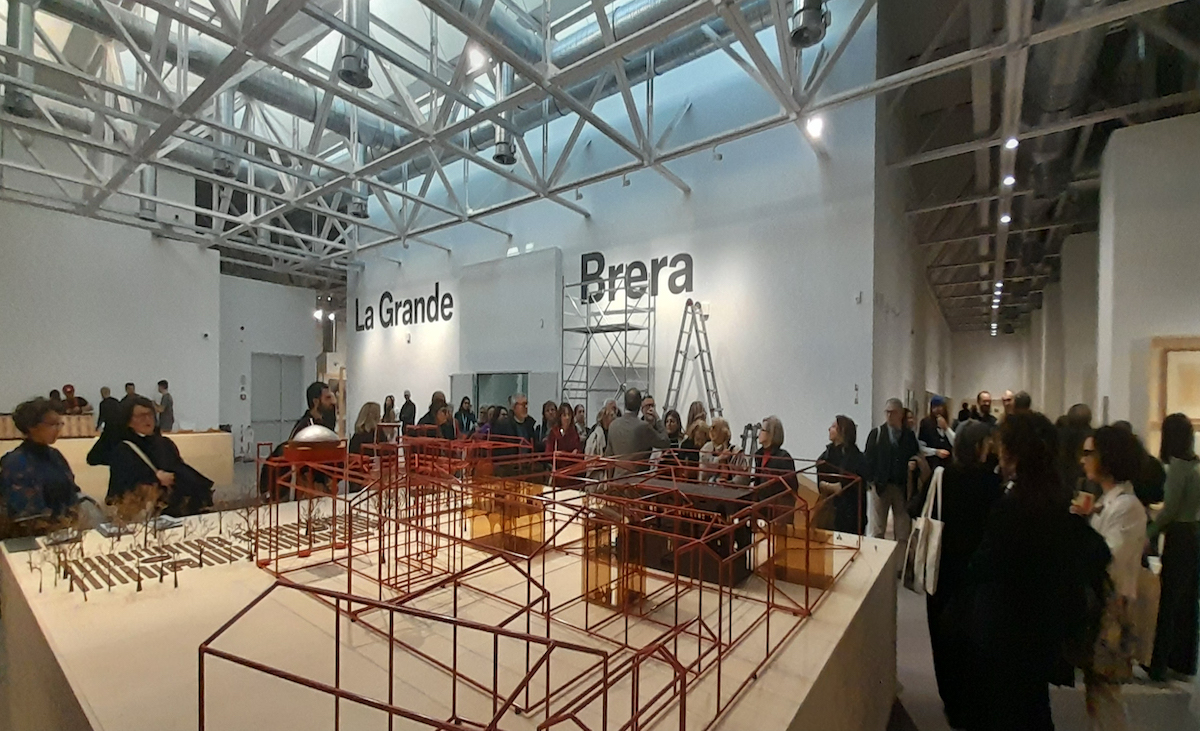 Per fare una Grande Brera ci vuole una Brera grande - Giornale dell ...