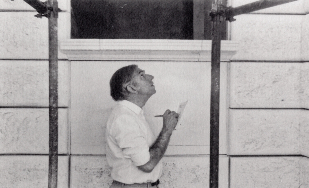 Howard Burns (1939-2025) - Giornale dell'Architettura