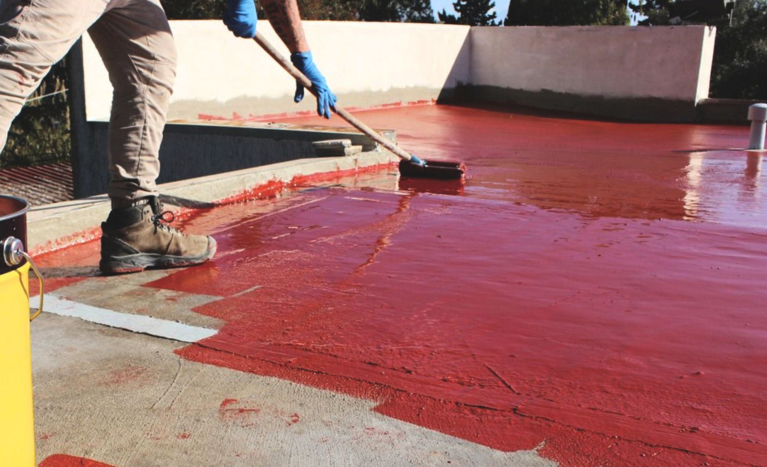 Come impermeabilizzare un terrazzo: guida pratica - Giornale dell ...