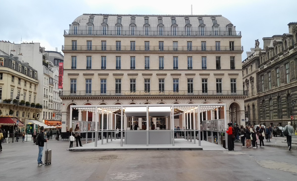 Fondation Cartier, con Jean Nouvel nel cuore di Parigi - Giornale dell ...