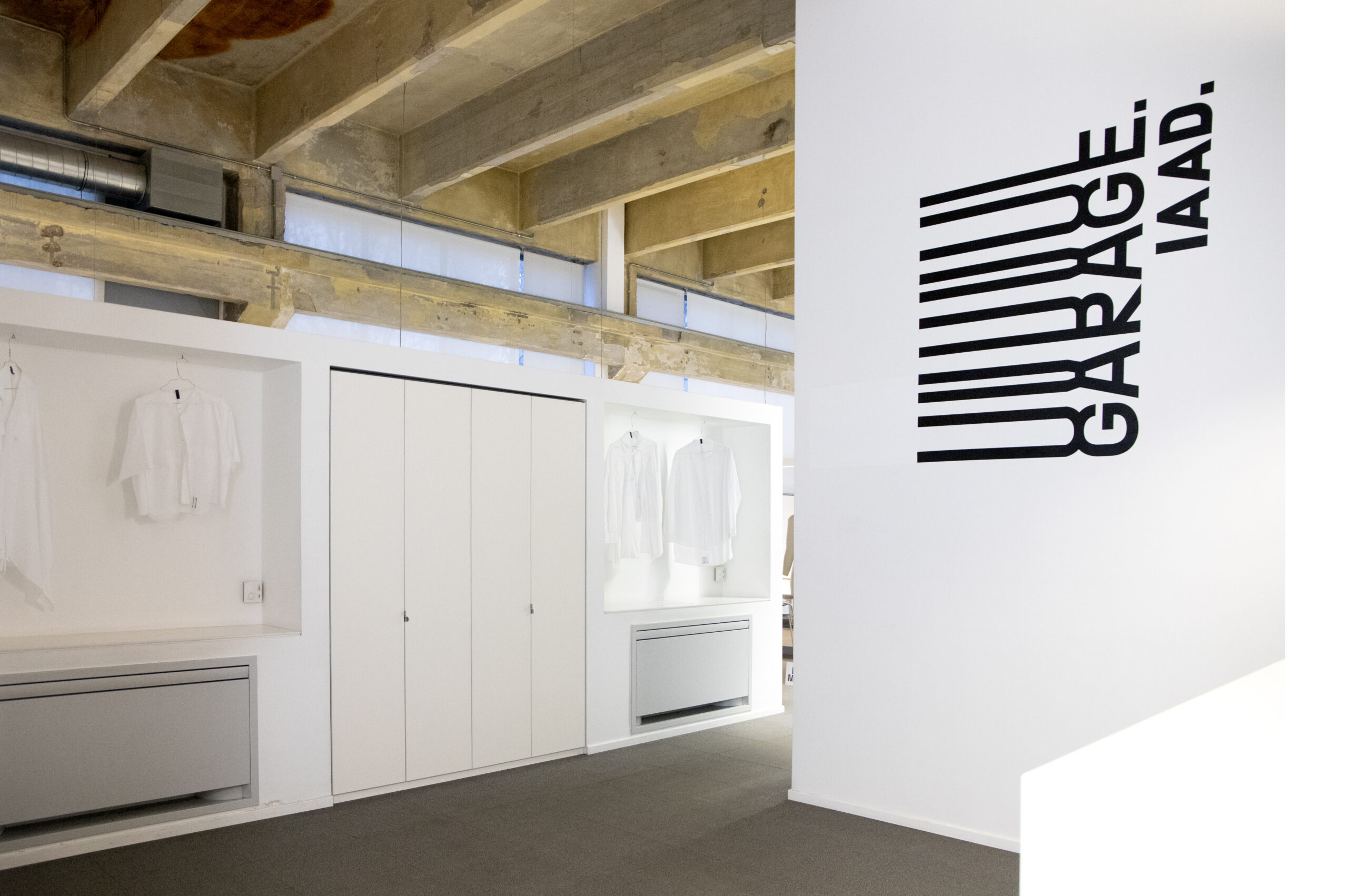 A Torino il laboratorio hi-tech è in un garage - Giornale dell'Architettura