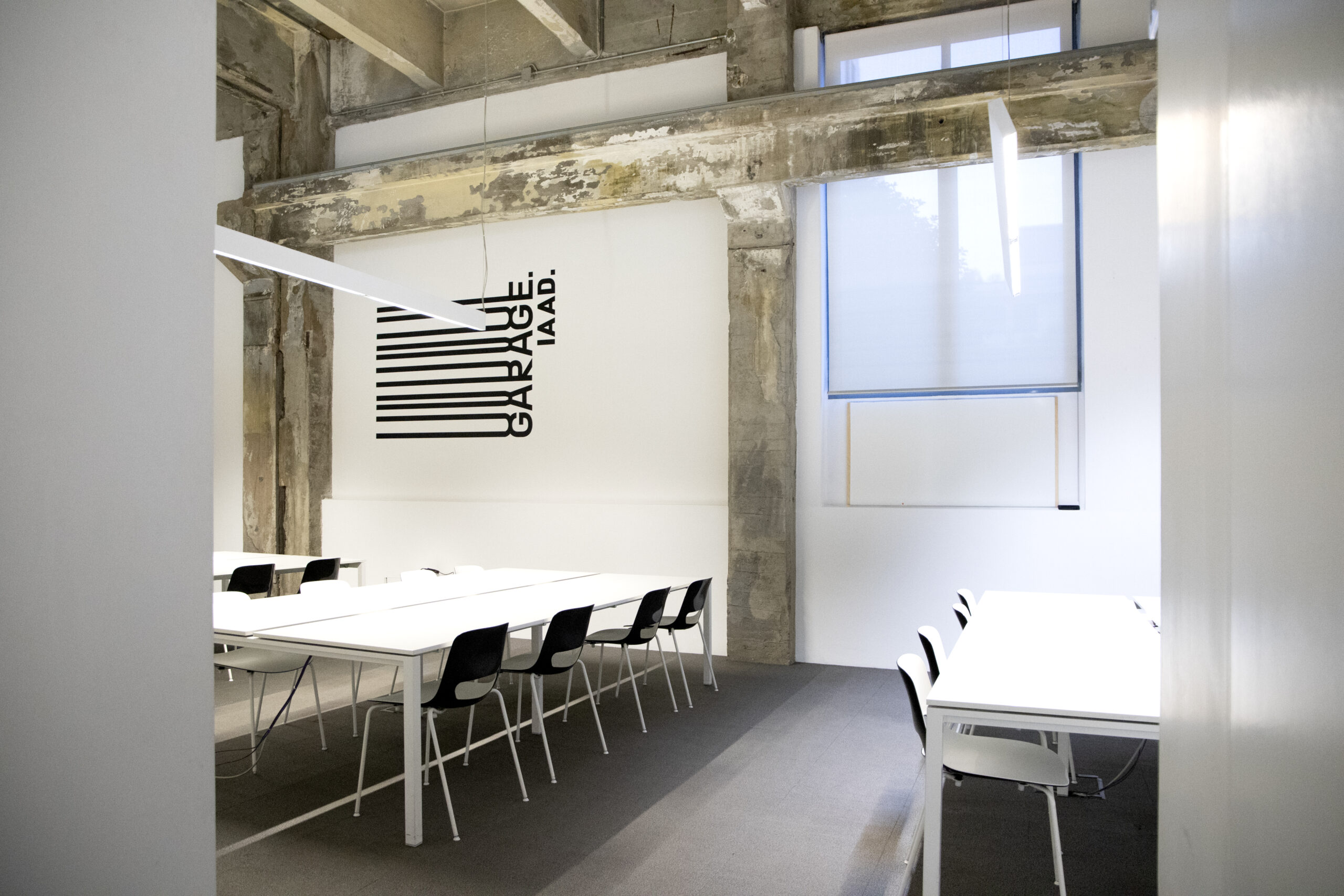 A Torino il laboratorio hi-tech è in un garage - Giornale dell'Architettura