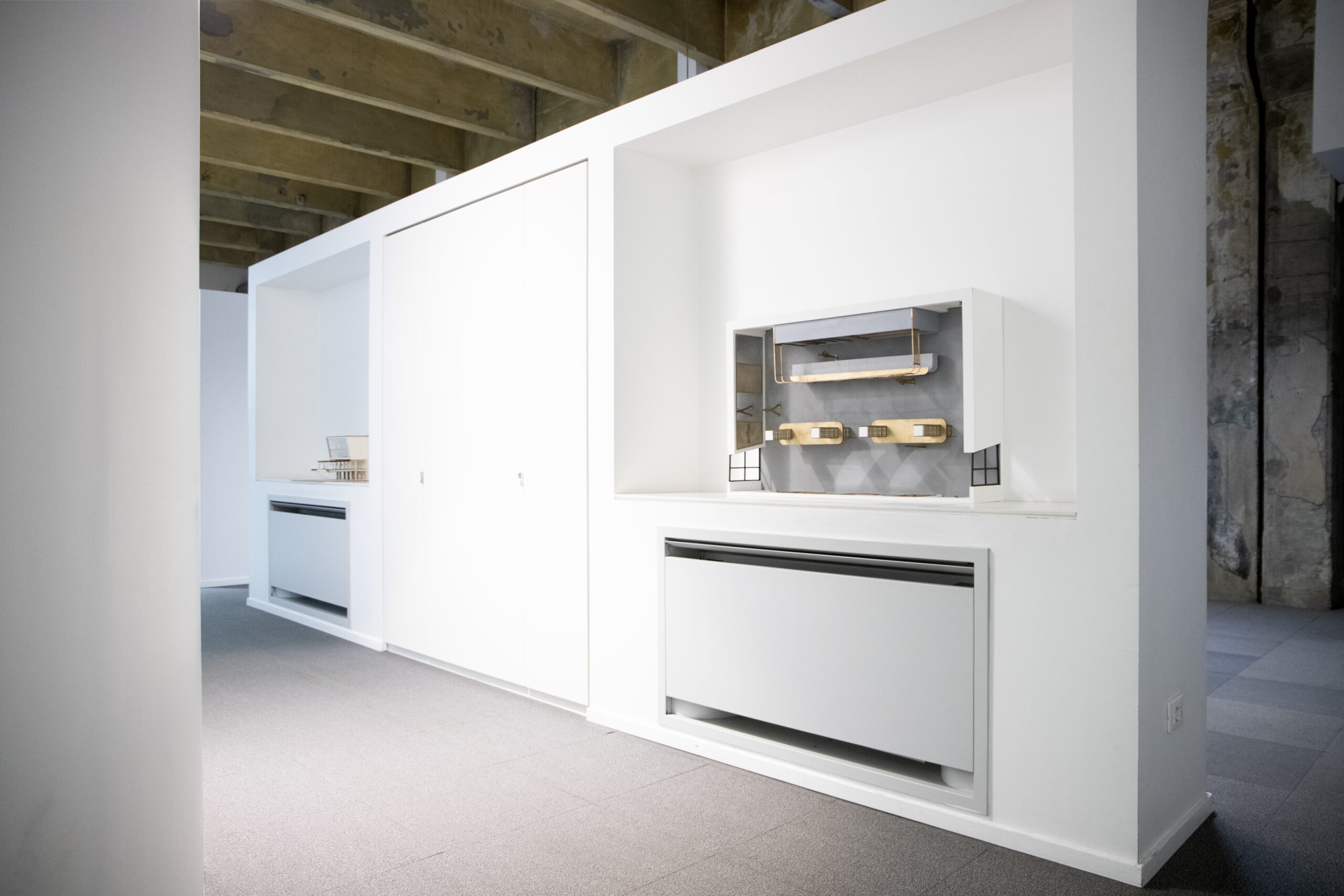 A Torino il laboratorio hi-tech è in un garage - Giornale dell'Architettura