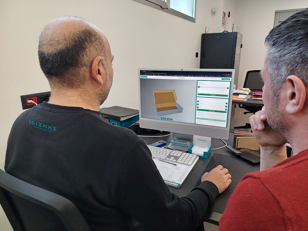 Innovazione digitale per il settore cartotecnico - Giornale dell ...